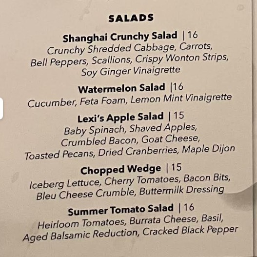 Modern American Dining at its best - check out Cleveland 's famous ...