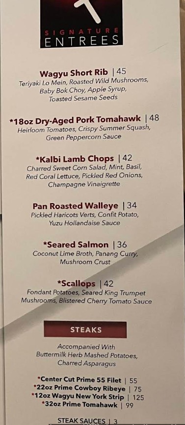 Modern American Dining at its best - check out Cleveland 's famous ...