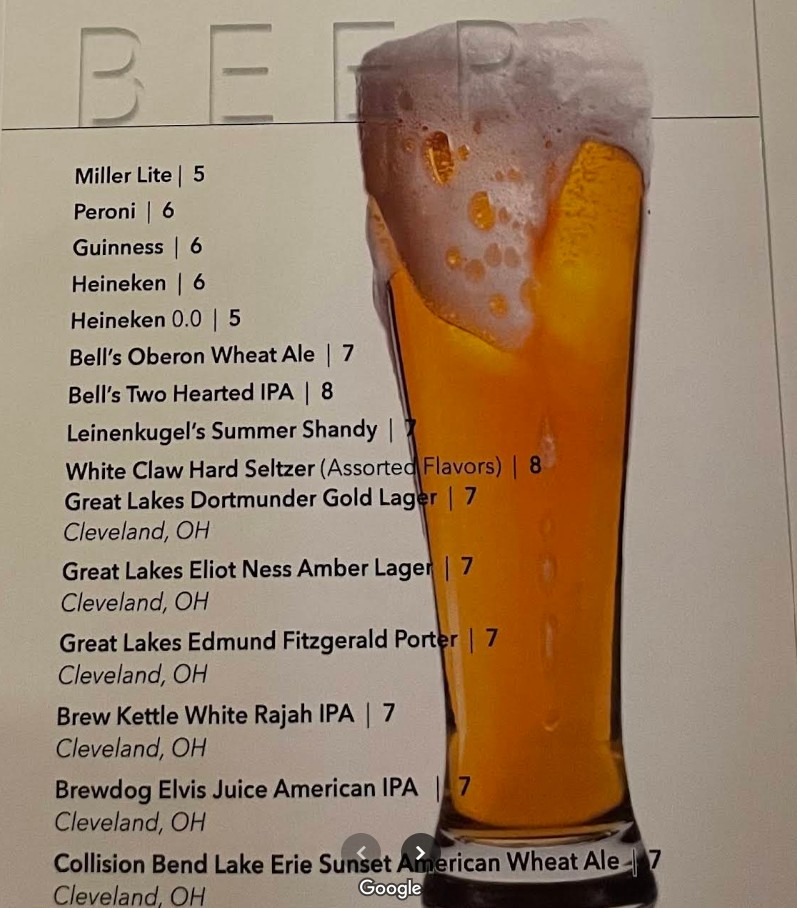 Modern American Dining at its best - check out Cleveland 's famous ...