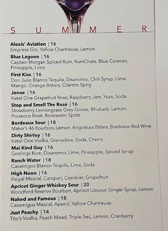 Modern American Dining at its best - check out Cleveland 's famous ...