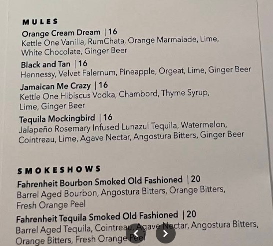 Modern American Dining at its best - check out Cleveland 's famous ...