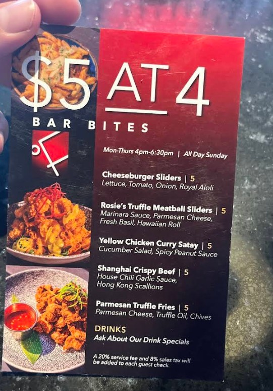 Modern American Dining at its best - check out Cleveland 's famous ...