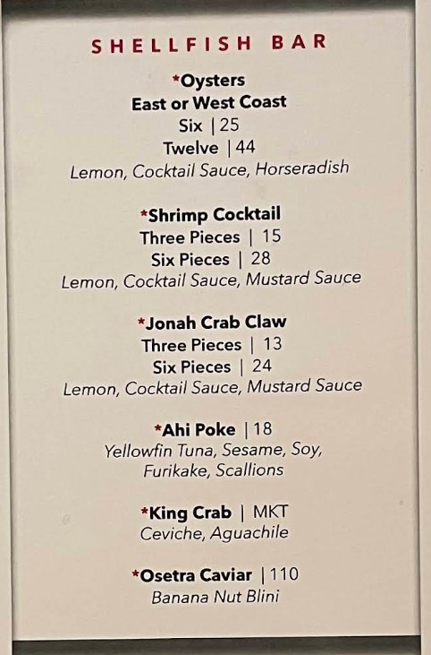 Modern American Dining at its best - check out Cleveland 's famous ...